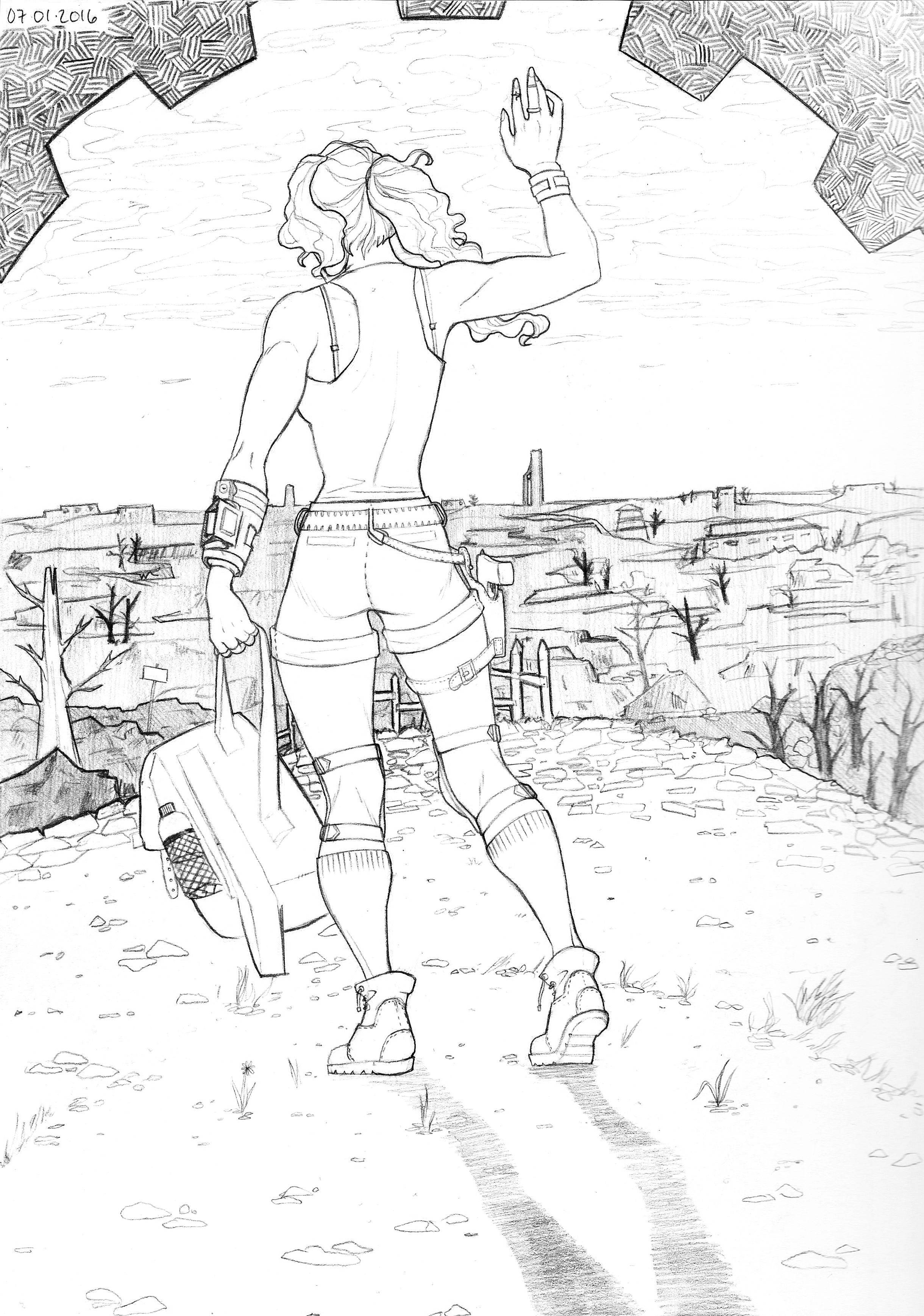 My Portfolio! – laurenkellyillustration